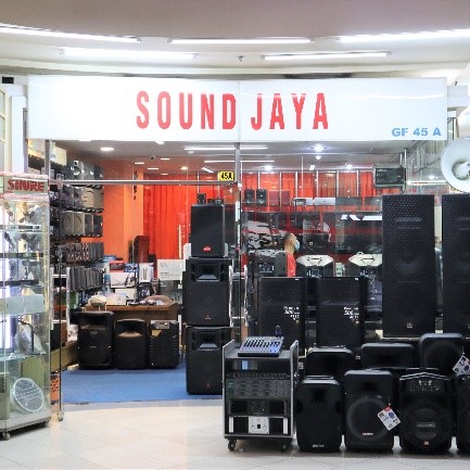 10 Toko Audio dan Sound System di Glodok Plaza - Glodok PLAZA